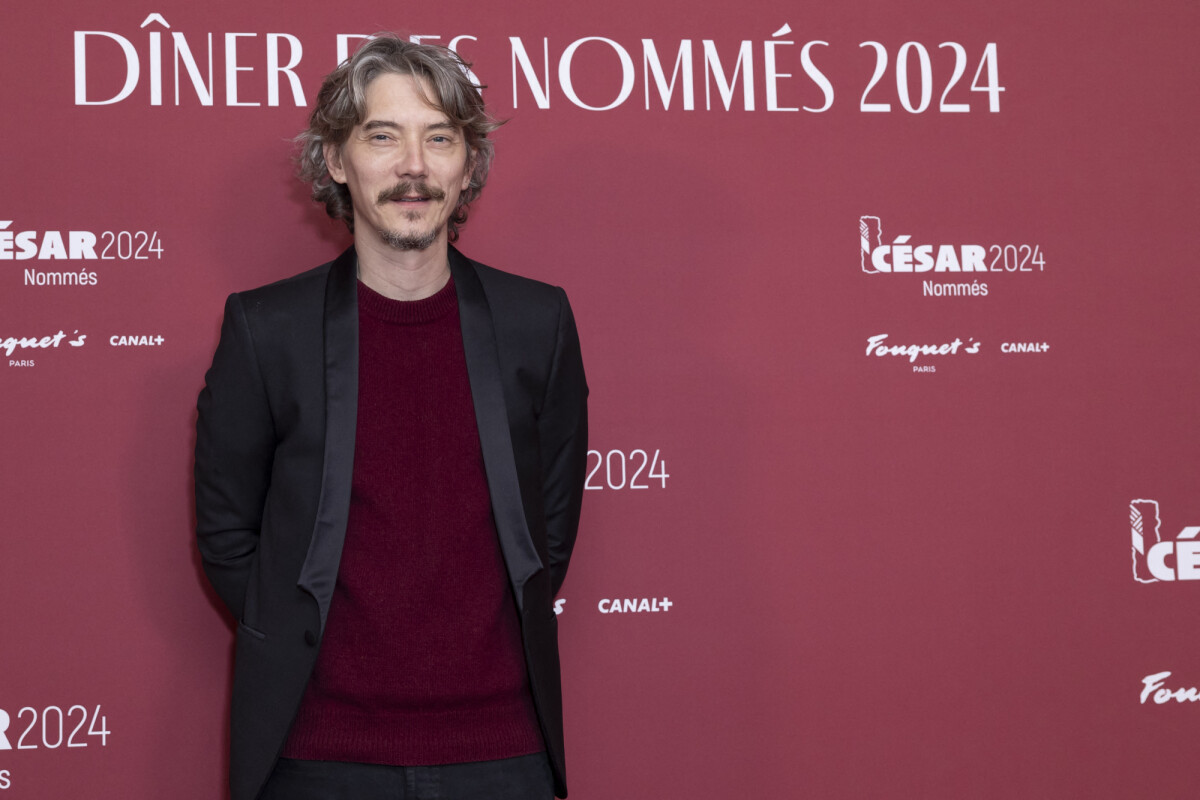 Photo : Sur "France 2" Swann Arlaud au Photocall des participants au ...