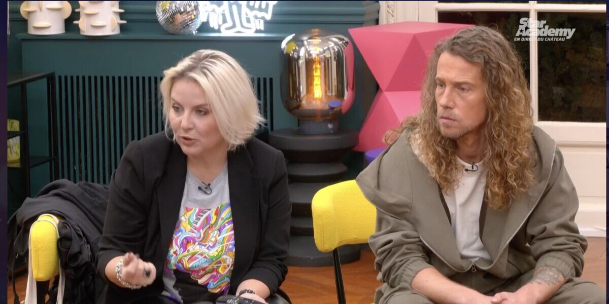 Vidéo : Julien Doré et Marlène Schaff à la Star Academy : le "courant ...
