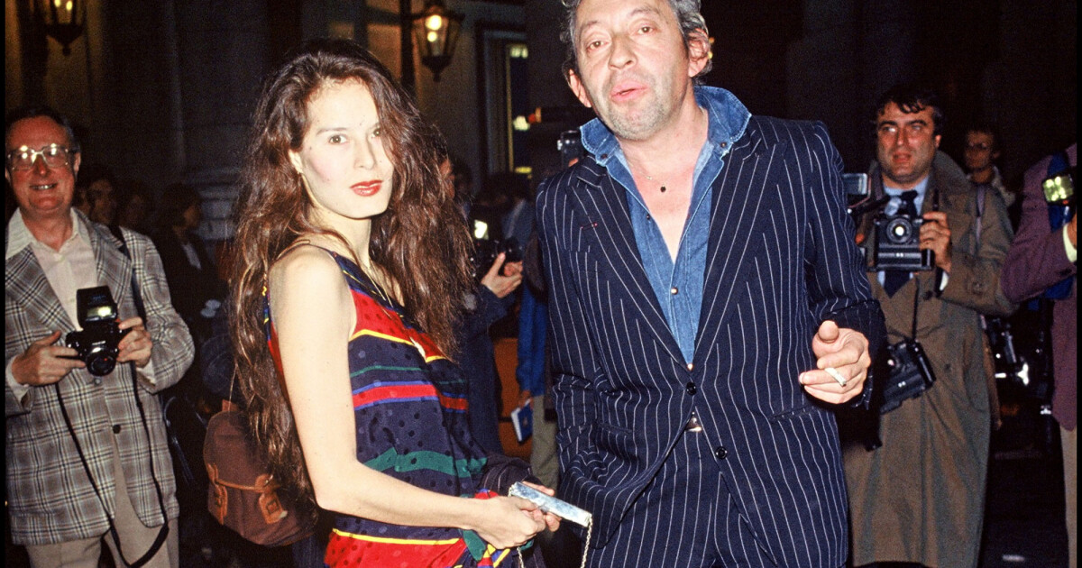 Serge Gainsbourg : Sa compagne Bambou détestée du couple formé par Lio ...