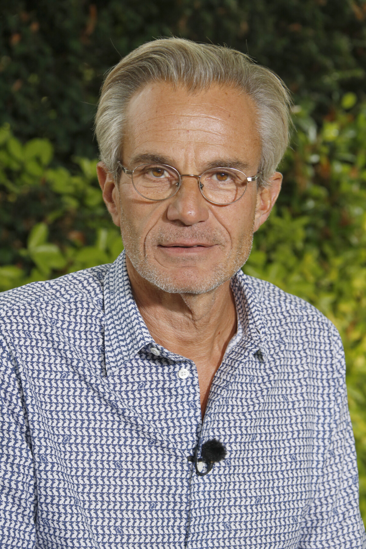 Photo : Laurent Weil - Photocall - Festival du film Francophone d ...