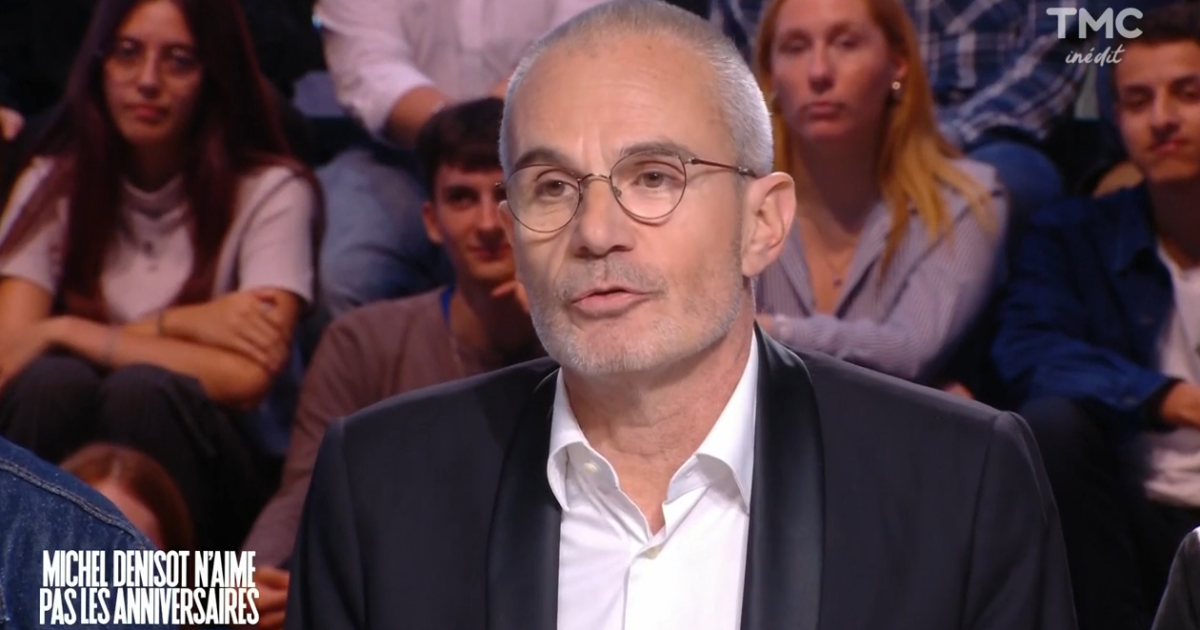 Laurent Weil a passé 15 jours dans le coma ! De retour à la télé, le ...