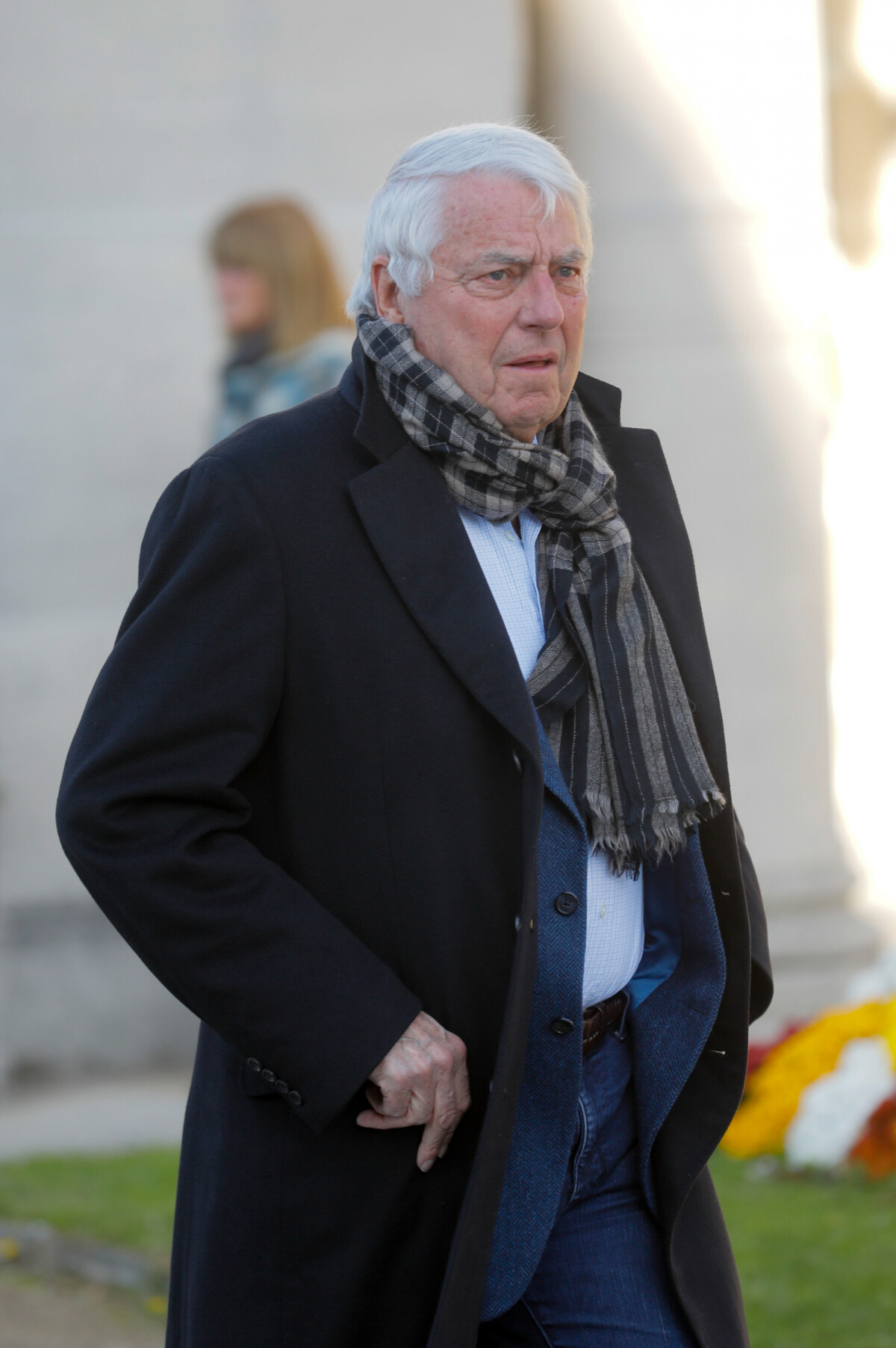 Photo : Charles Biétry - Obsèques du journaliste, animateur de ...