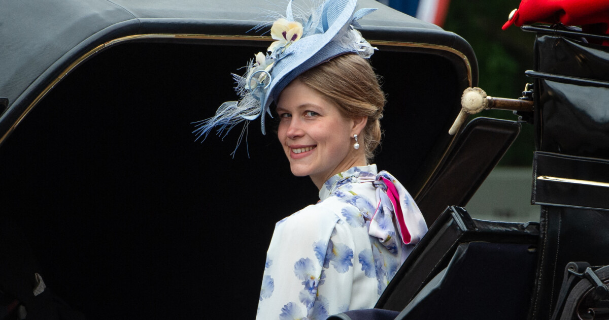 La petite-fille préférée d'Elizabeth II amoureuse : l'heureux élu a un ...