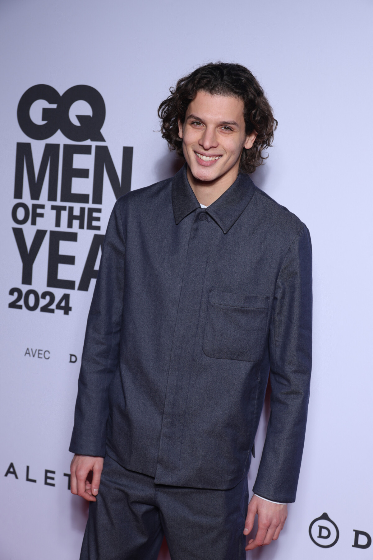 Photo : Noham Edje - People au photocall de la soirée "GQ Men of the ...