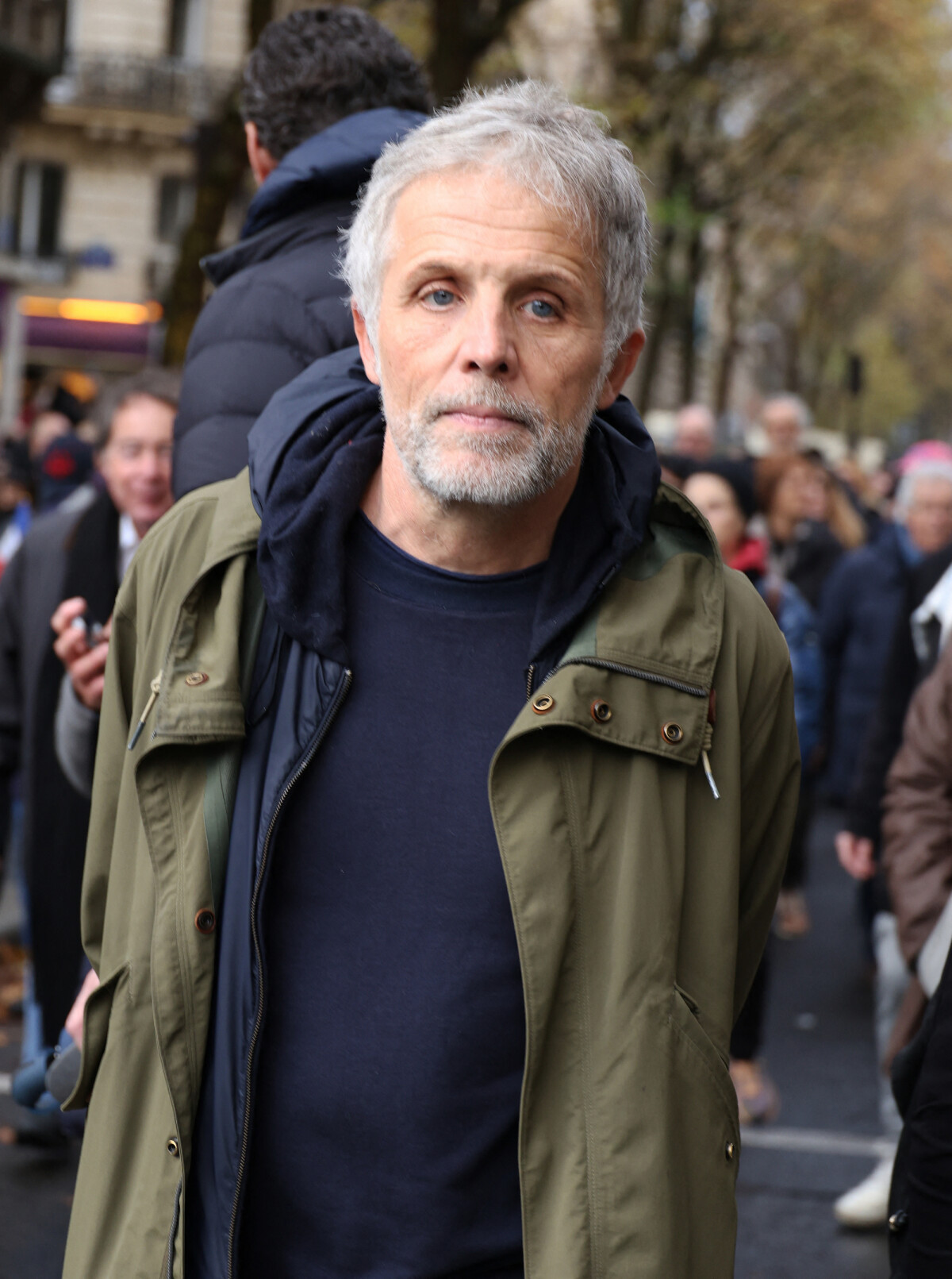 Photo : Stephane Guillon - Marche pour la République et contre l ...