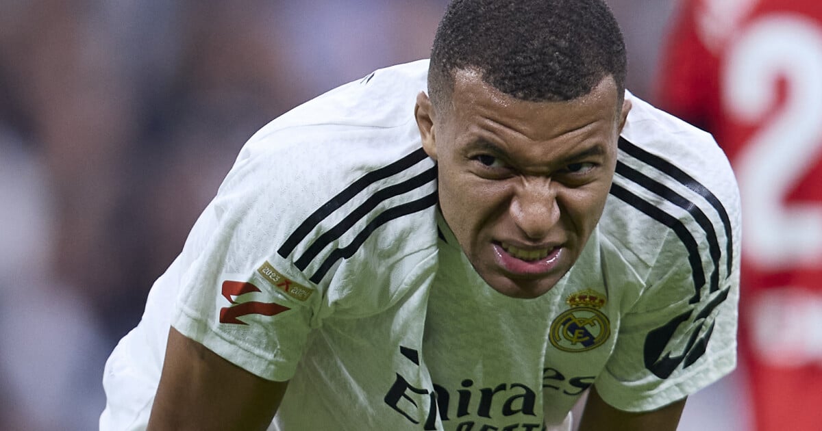 Plus rien ne va pour Kylian Mbappé, vidéo à l'appui : un champion du ...