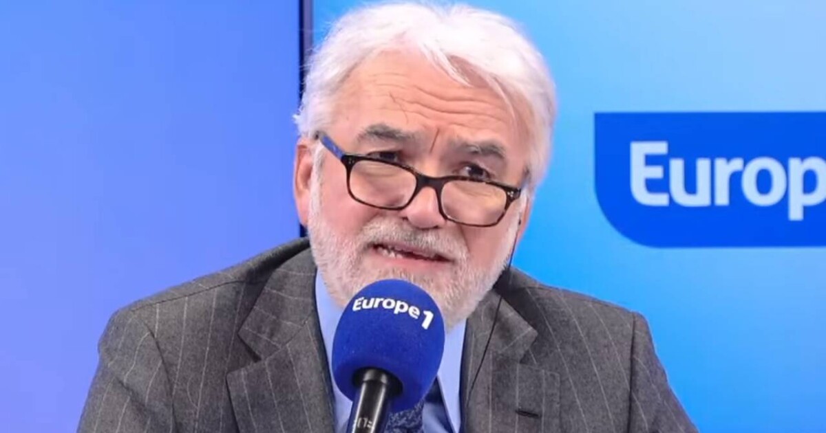 Pascal Praud s'en prend au jury de Miss France 2025 : "Excusez-moi d ...