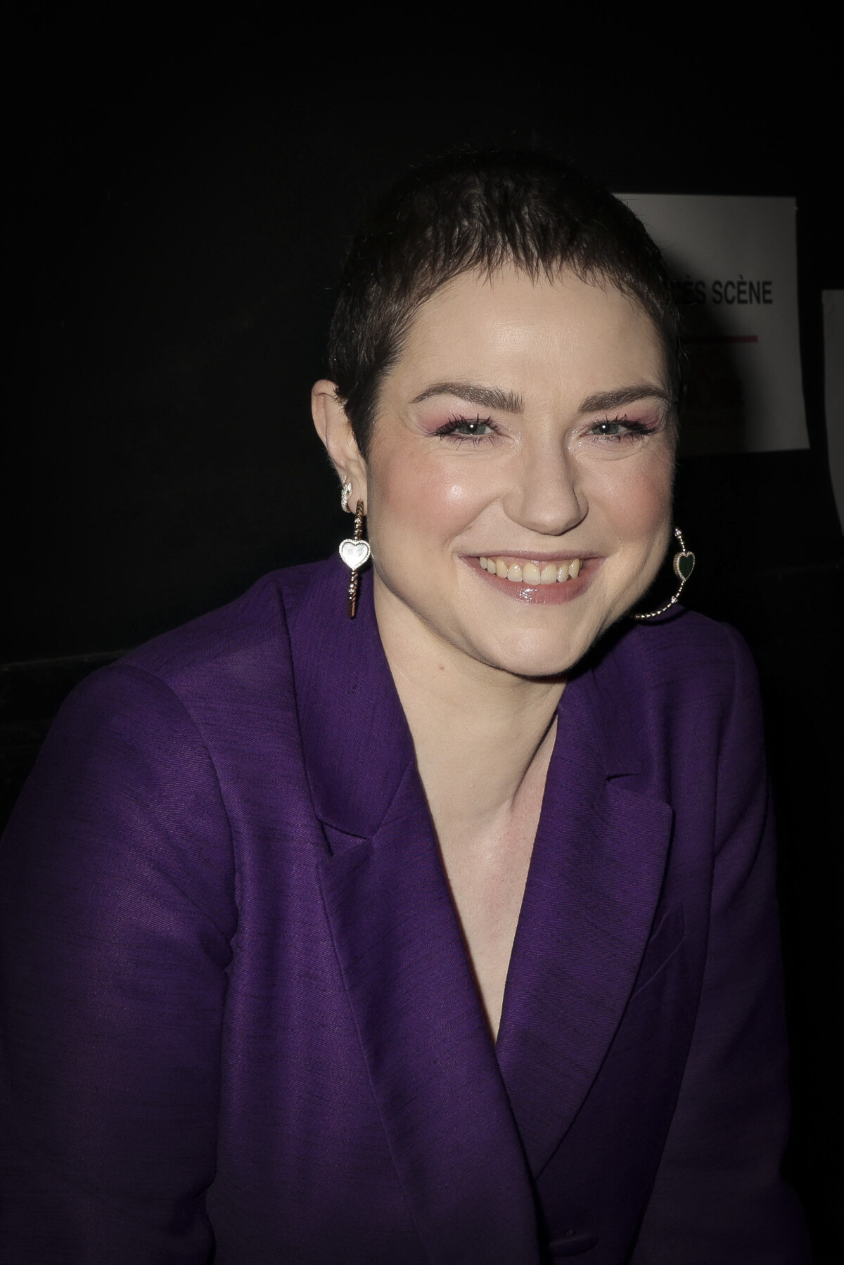Photo : Exclusif - Emilie Dequenne - Studio - Soirée de gala "Tous les ...
