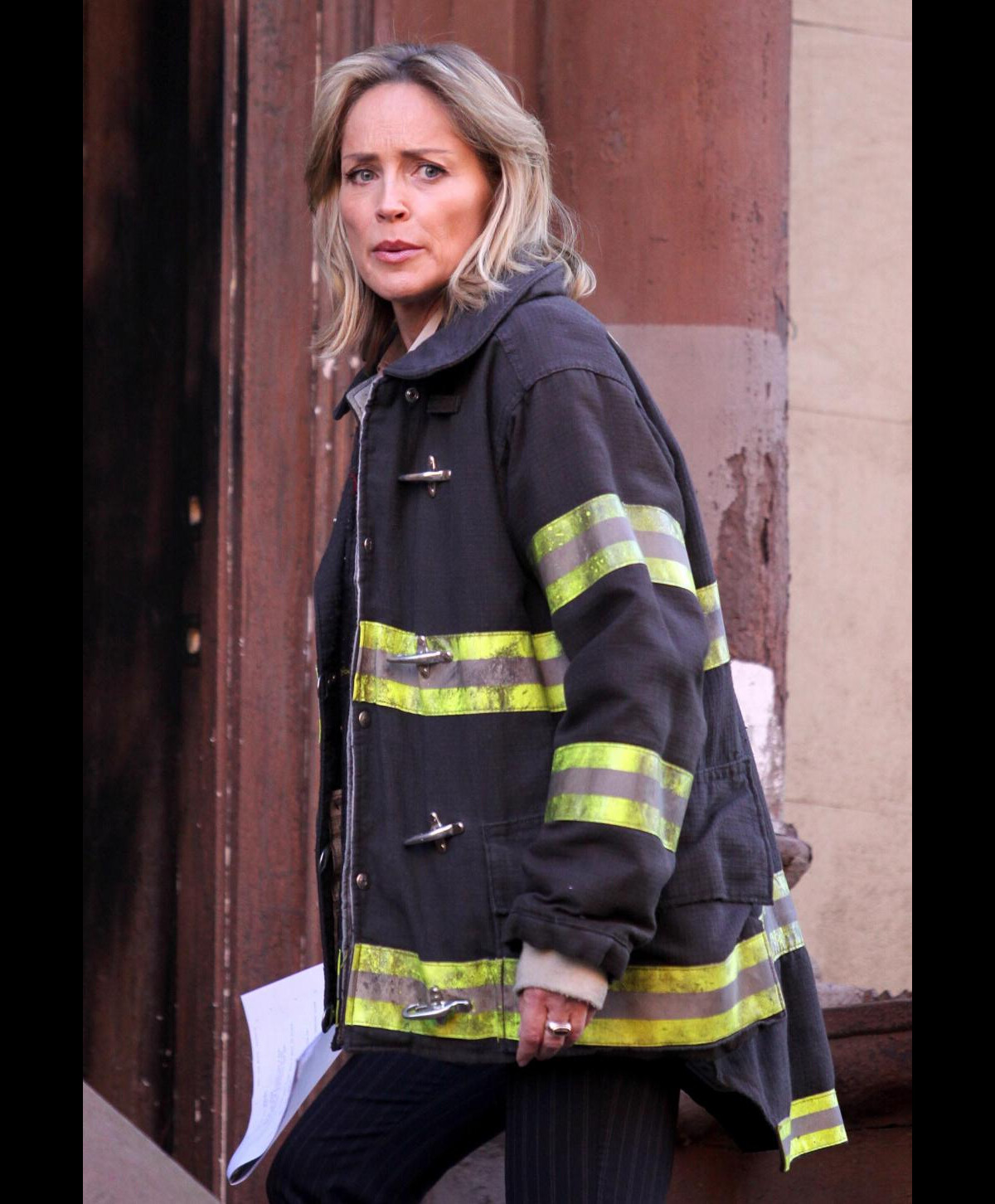 Vidéo : Sharon Stone fait ses débuts dans New York Unité Spéciale ...