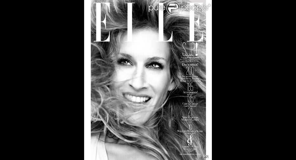 Sarah Jessica Parker pour ELLE - Purepeople Sarah Jessica Parker pour ELLE - Purepeople