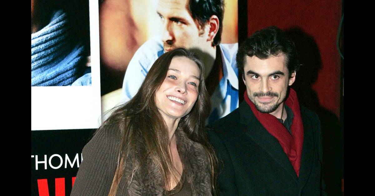 Carla Bruni et Raphaël Enthoven - Purepeople