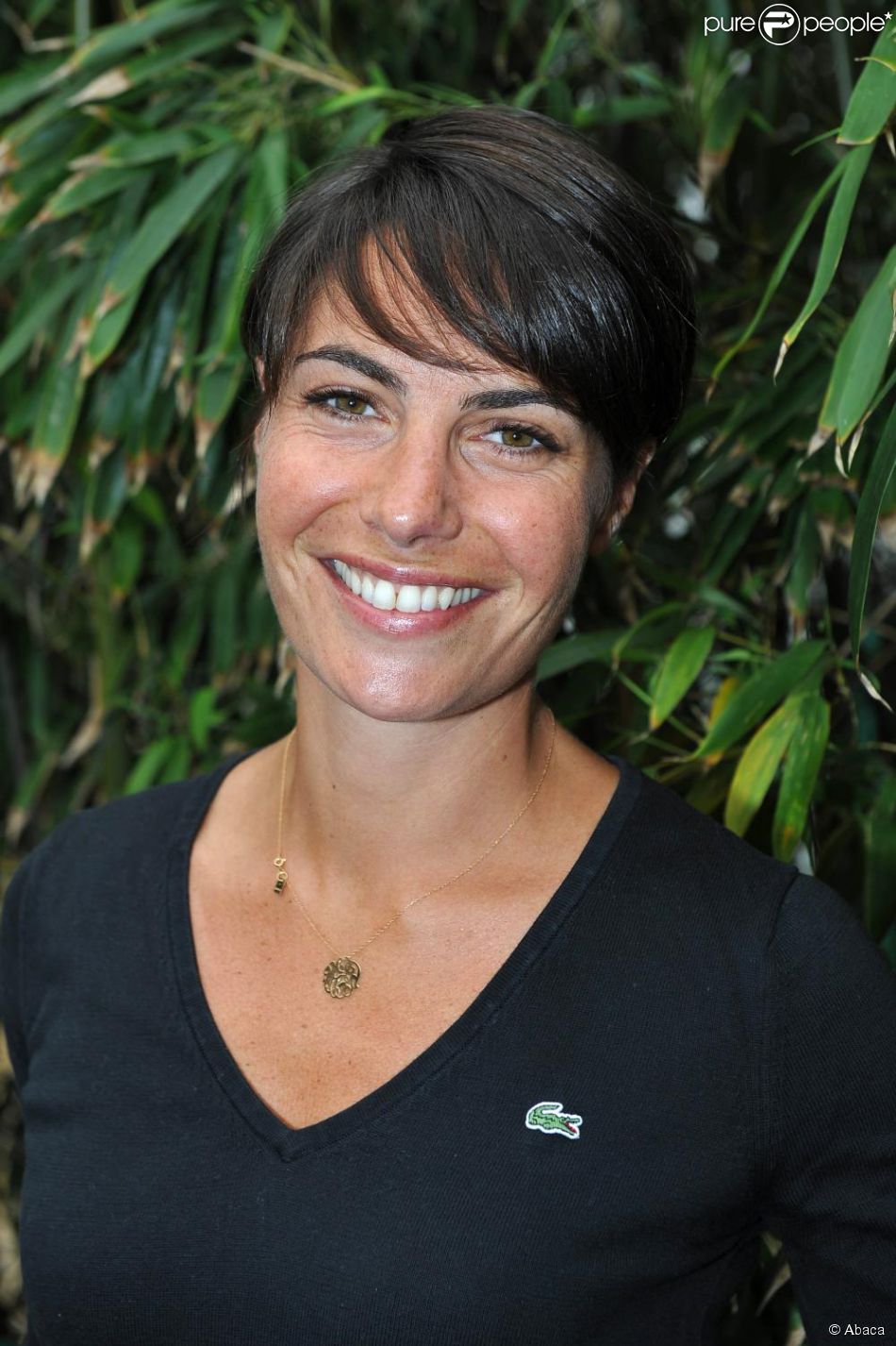 Alessandra Sublet - Purepeople