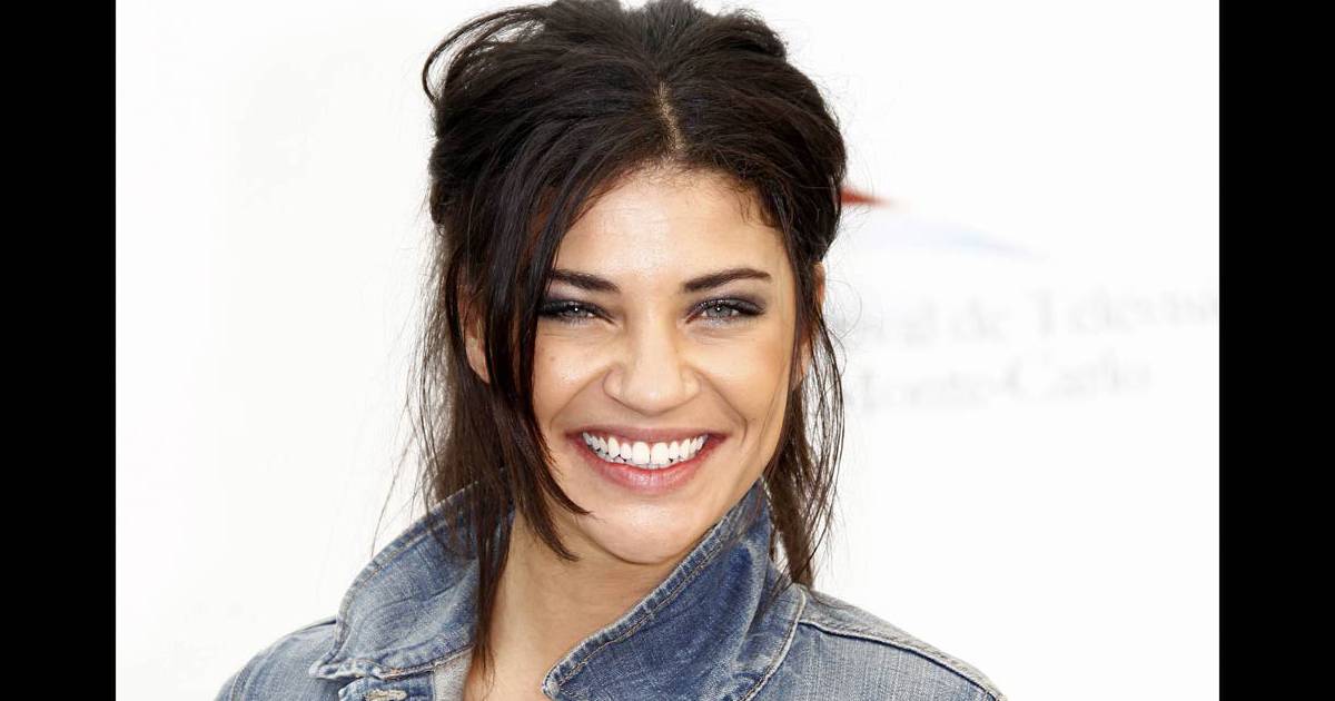 Jessica Szohr alias Vanessa Abrams - Purepeople