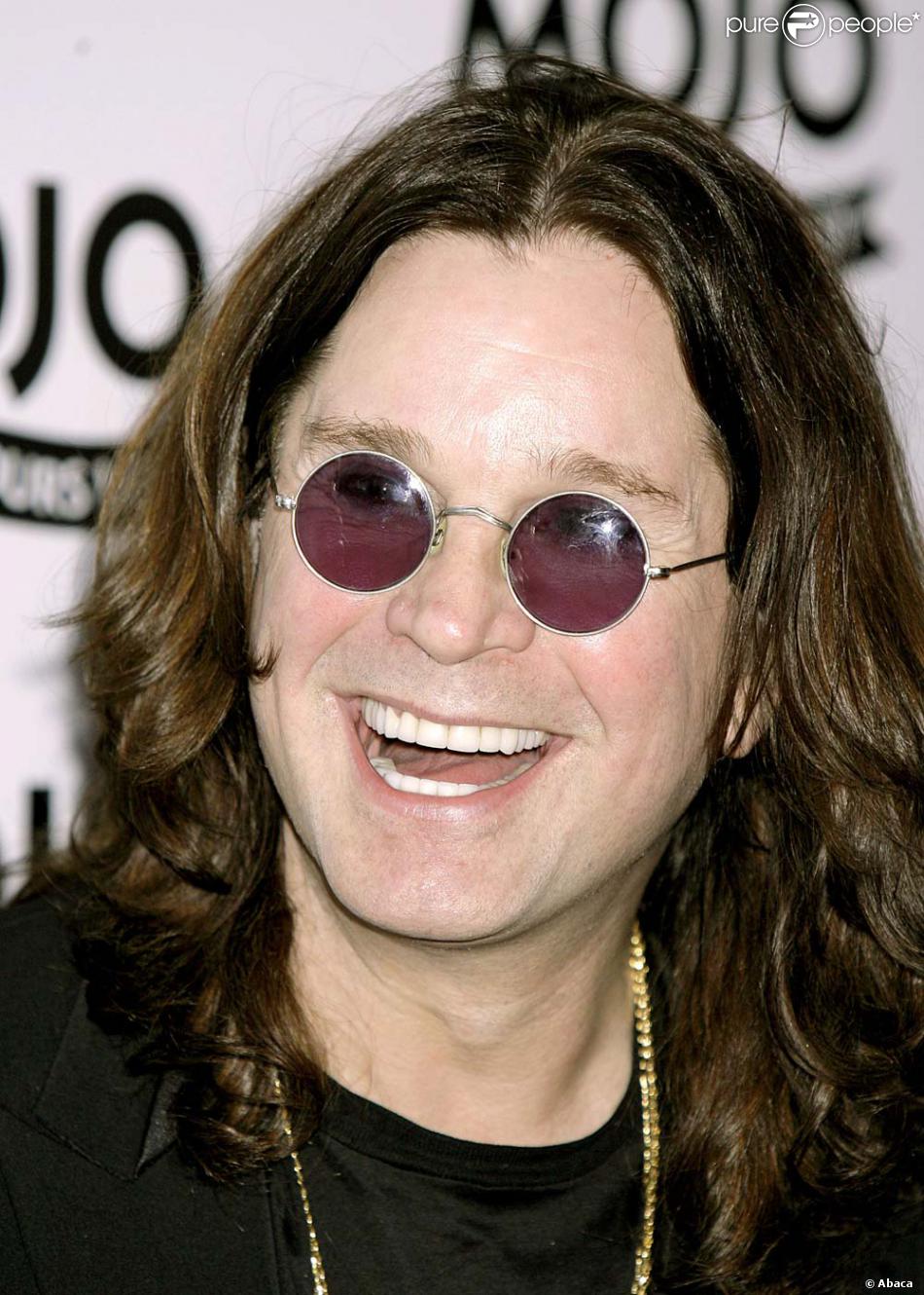 Ozzy Osbourne - Purepeople