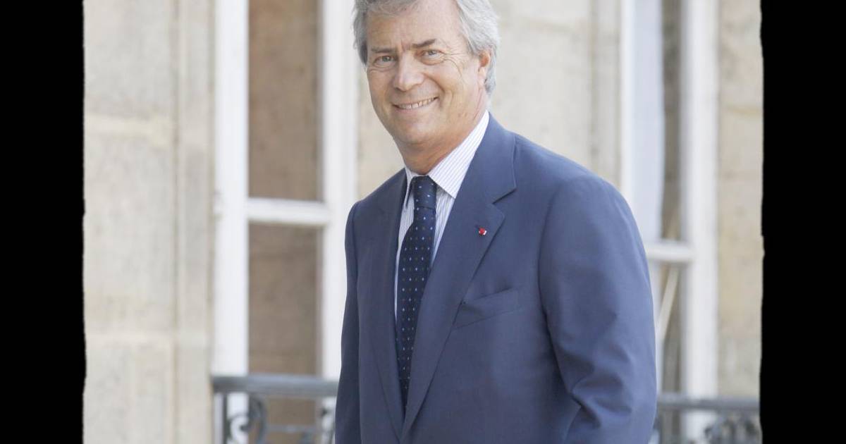 Vincent Bolloré - Purepeople