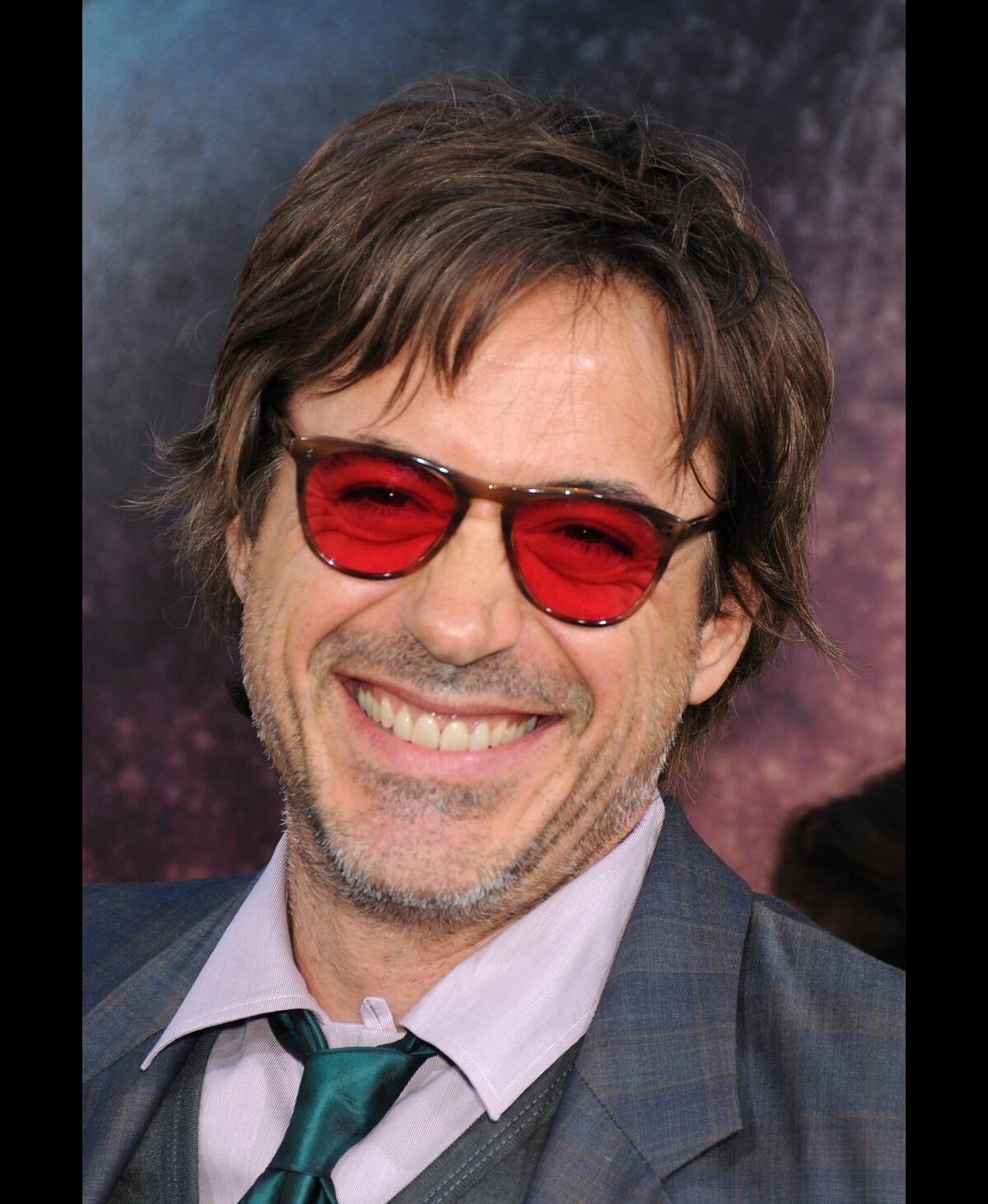 Photo : Qui pour donner la réplique à Robert Downey Jr. dans Gravity ...