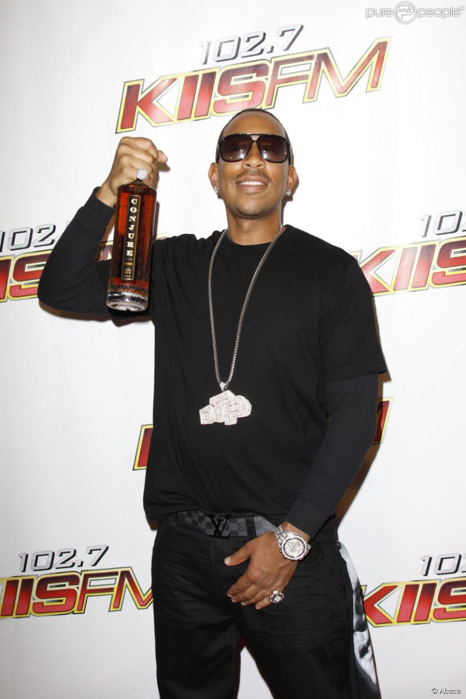 Ludacris - Purepeople