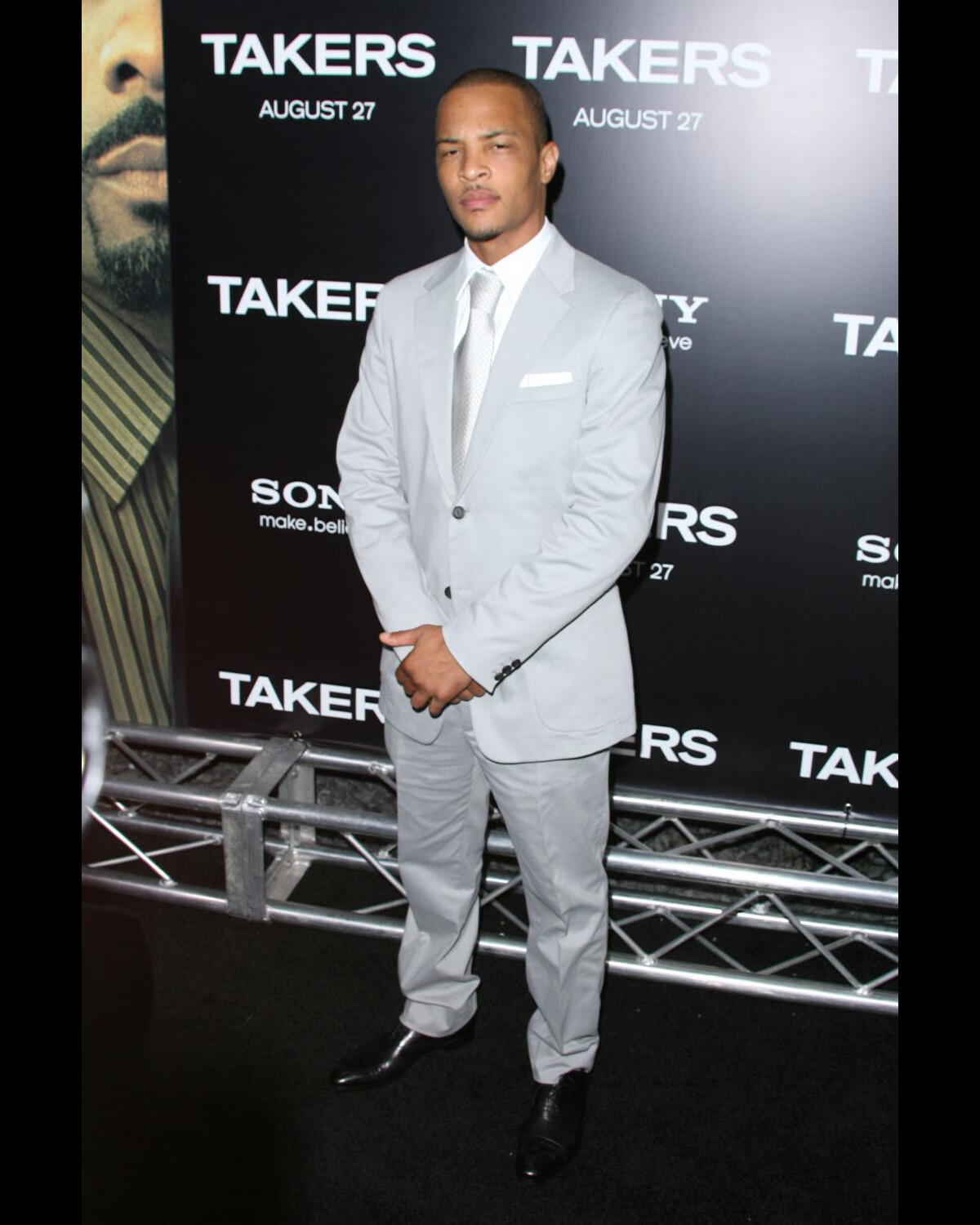 Photo : T.I. - Purepeople