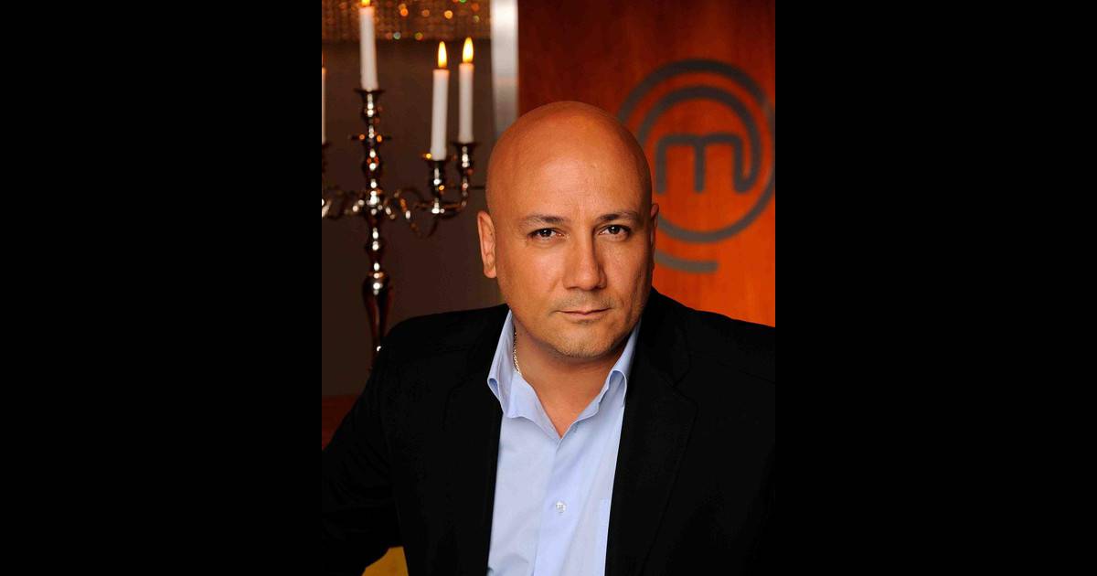 Frédéric Anton - Purepeople