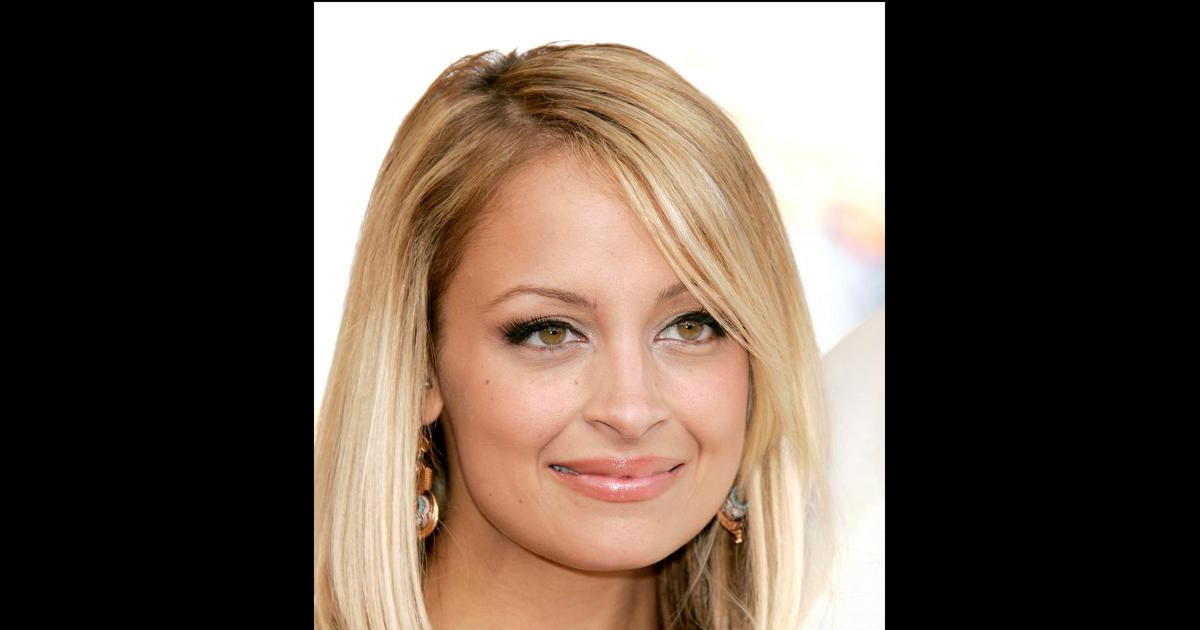 Nicole Richie a encore changé... de tête ! - Ode (Purepeople)