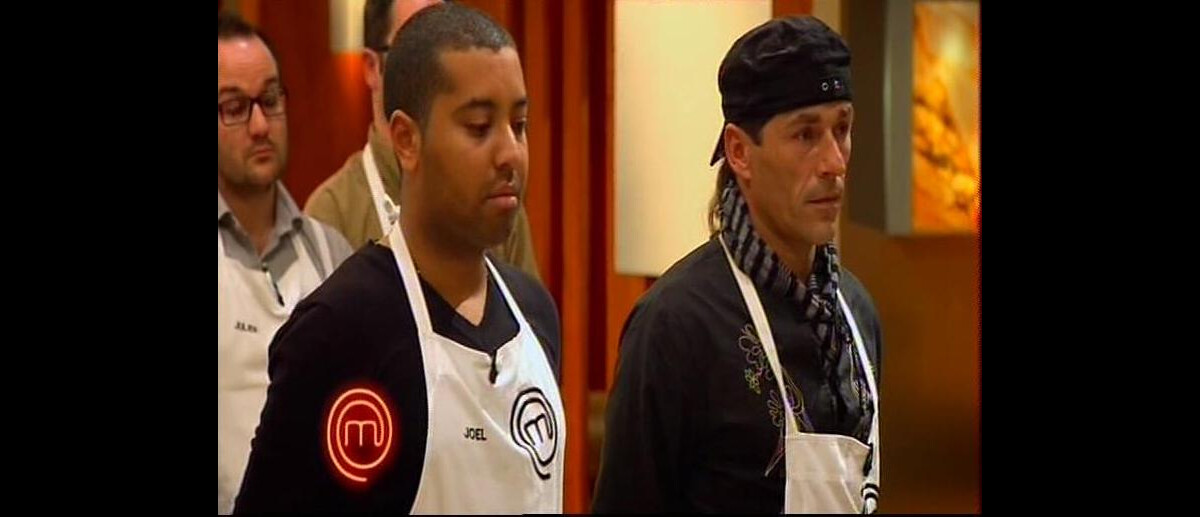 Photo : Joël et Philippe deviennent chef d'équipe dans MasterChef ...