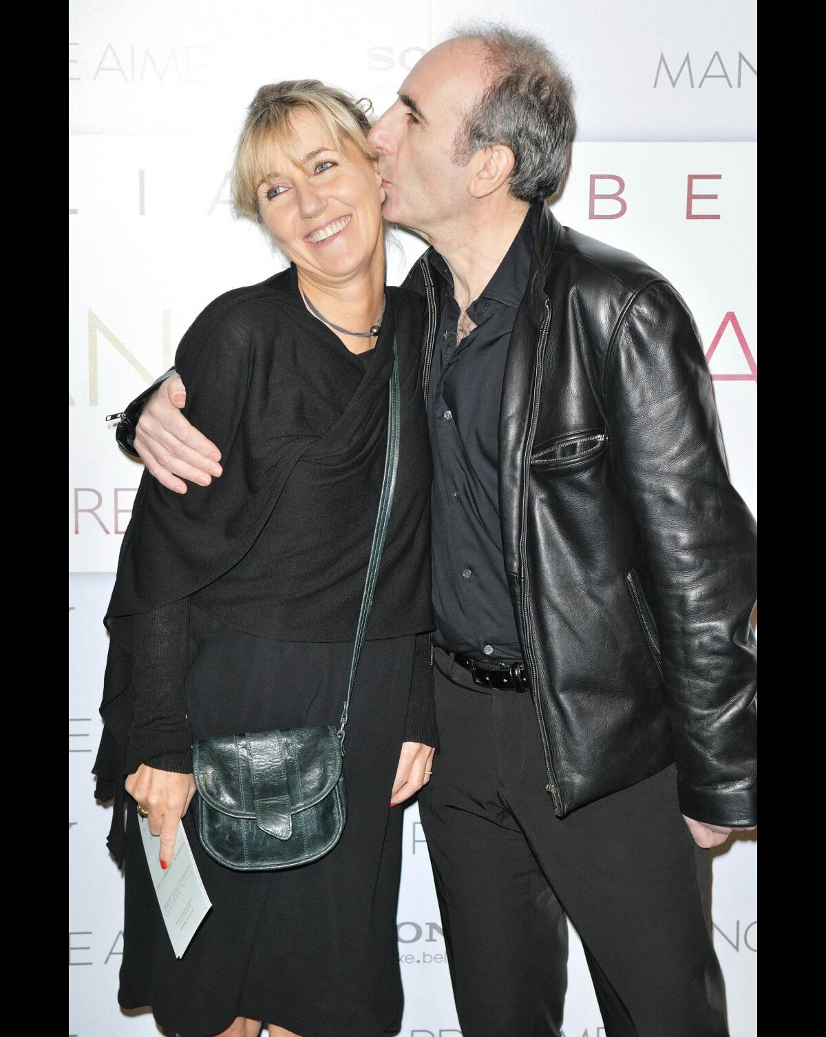 Photo : Philippe Harel à l'avant-première parisienne du film Eat, Pray ...