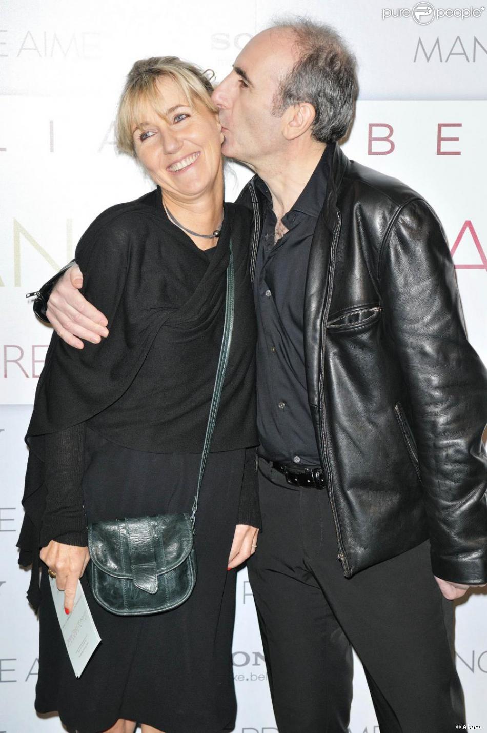 Philippe Harel à l'avant-première parisienne du film Eat, Pray, Love ...