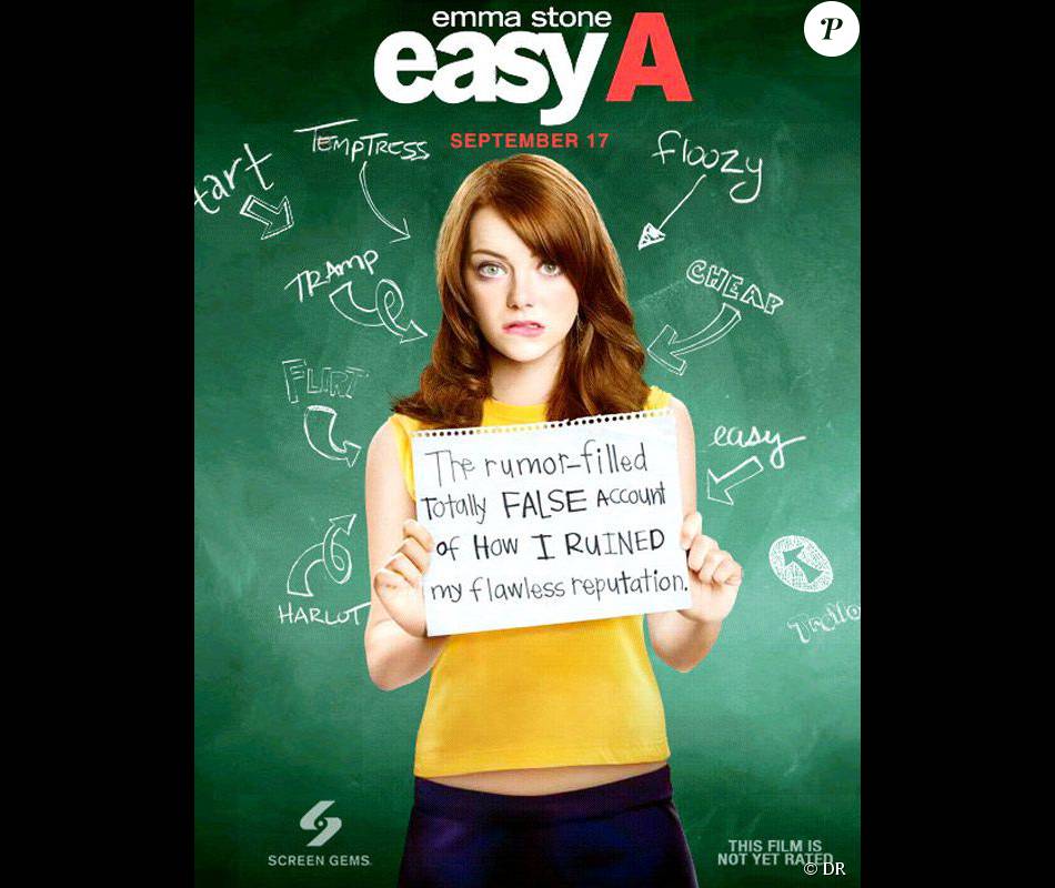 Le film Easy A - Purepeople