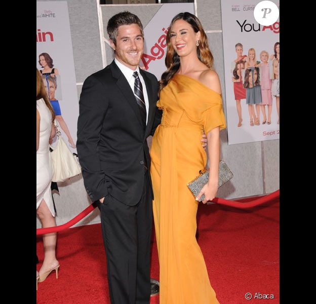 Dave Annable de Brothers and Sisters s'est marié ! - Purepeople