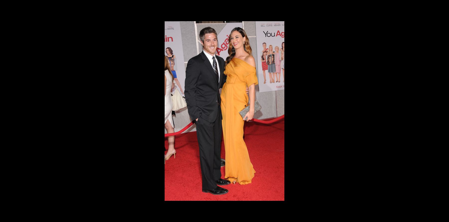 Dave Annable de Brothers and Sisters s'est marié ! - Purepeople