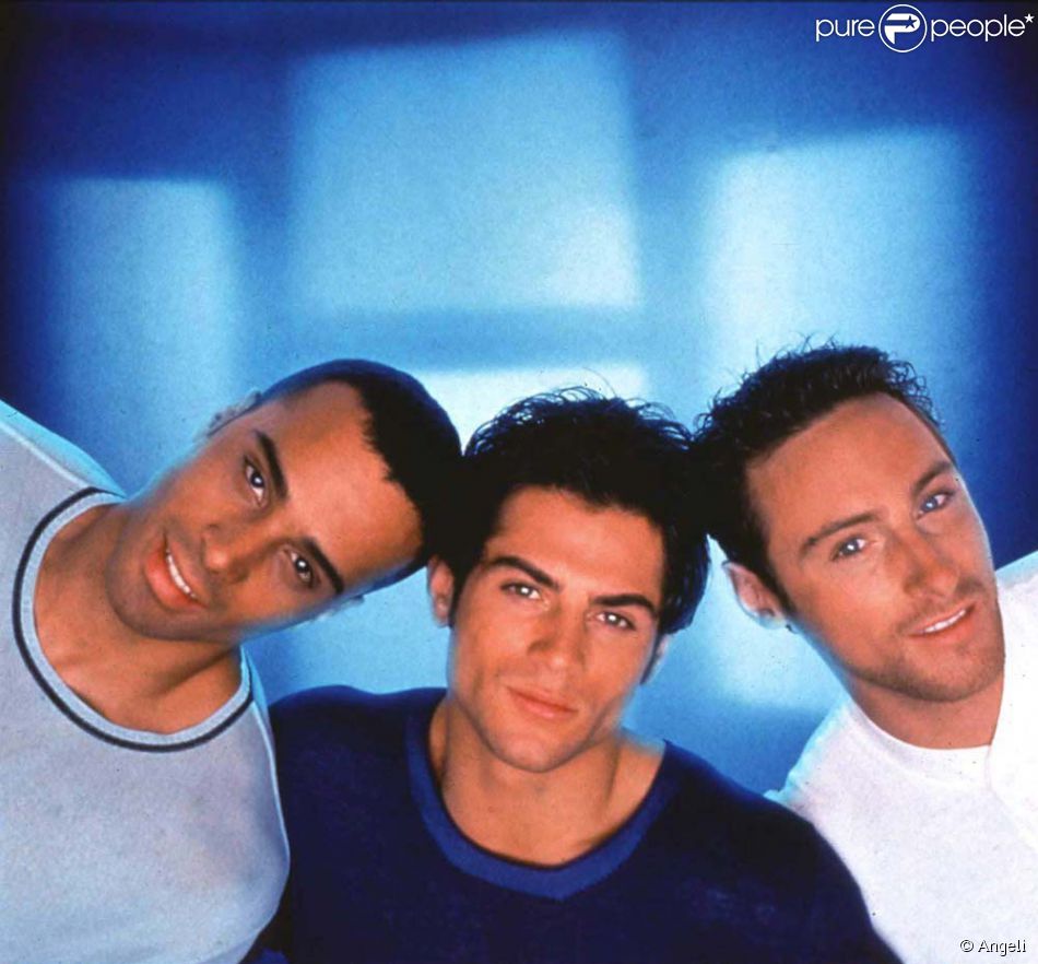 Les 2Be3, 1998 - Purepeople