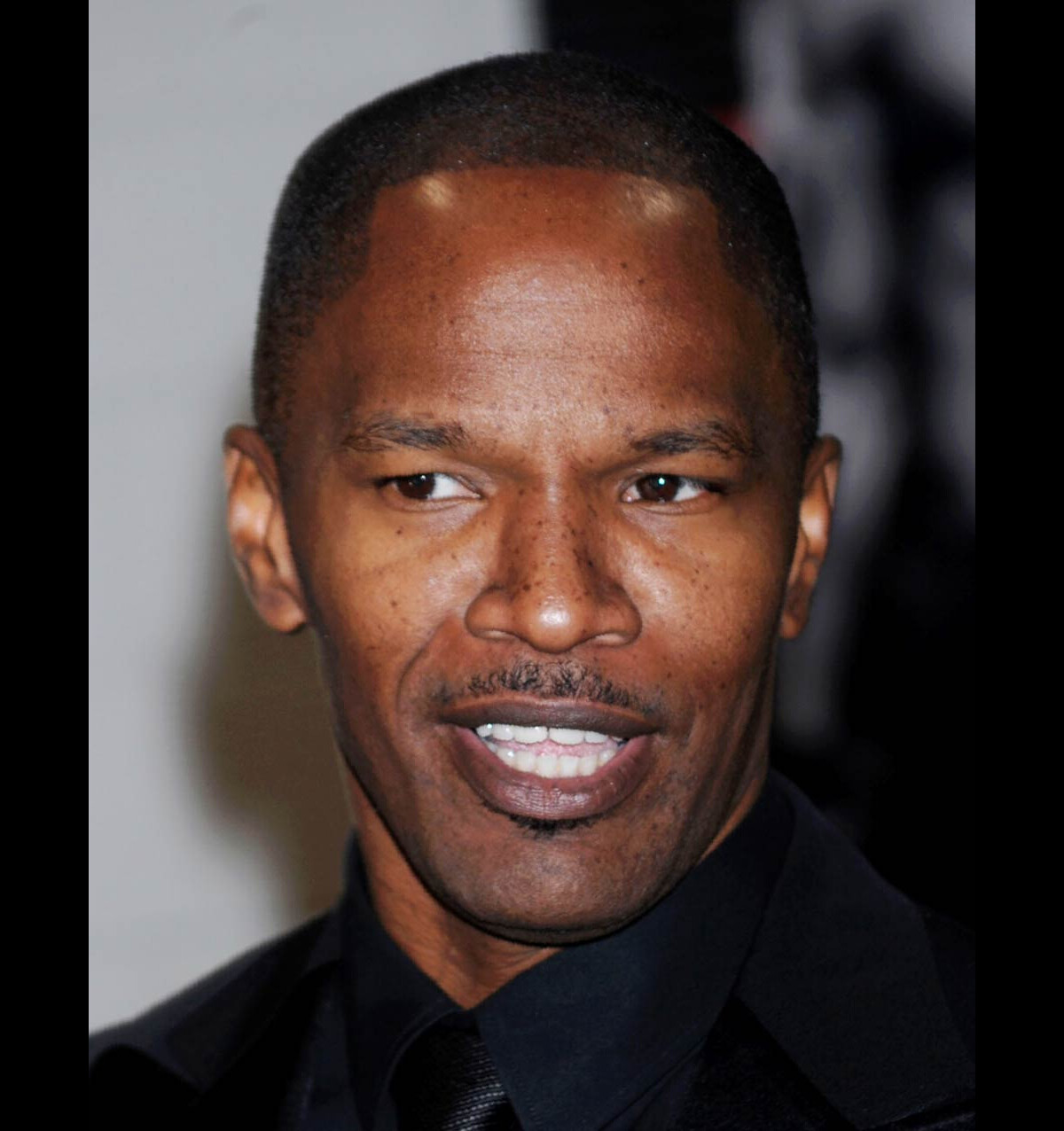 Photo : Jamie Foxx lors d'une soirée caritative à New York le 17 ...