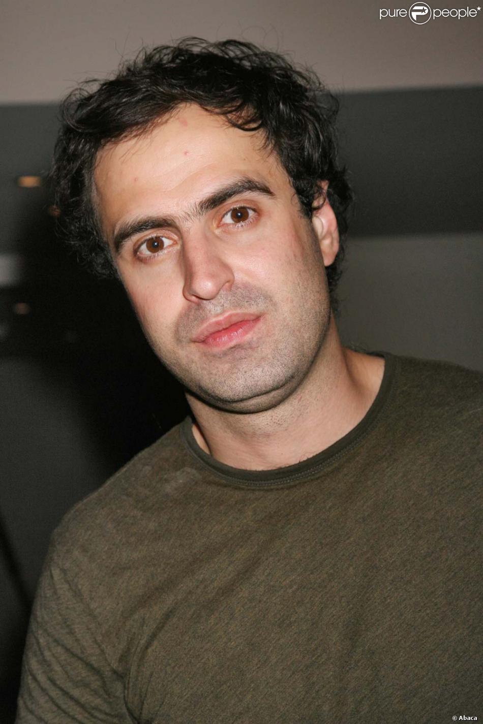 Pascal Bongard - Purepeople