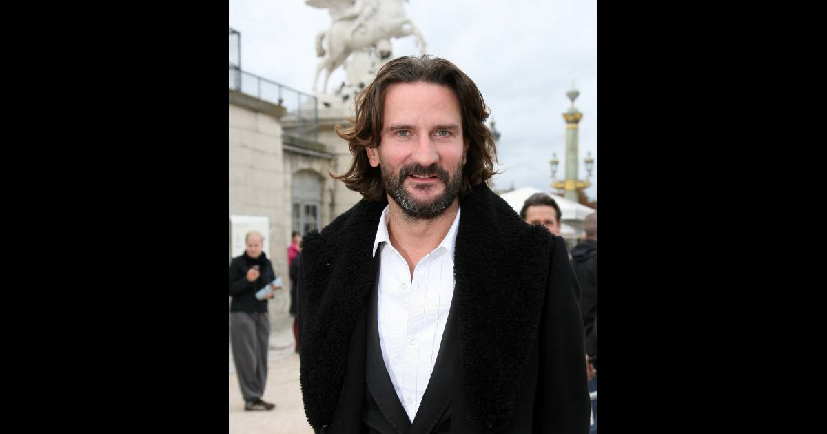 Frédéric Beigbeder - Purepeople