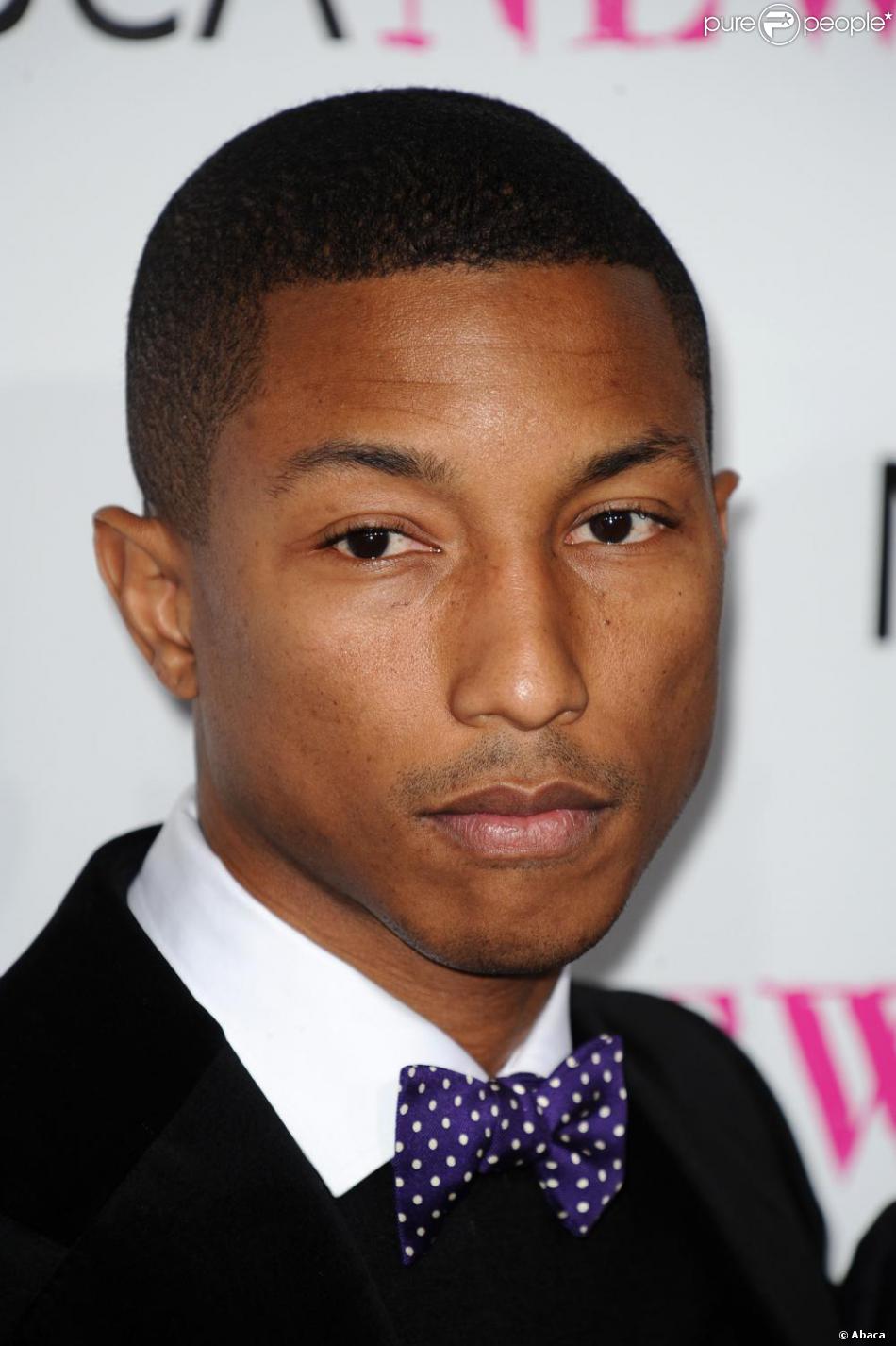Pharrell Williams - Purepeople