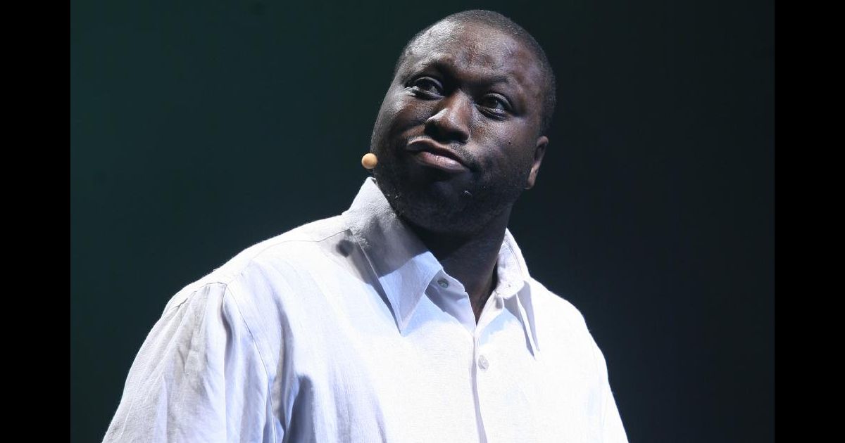 Mouss Diouf - Purepeople