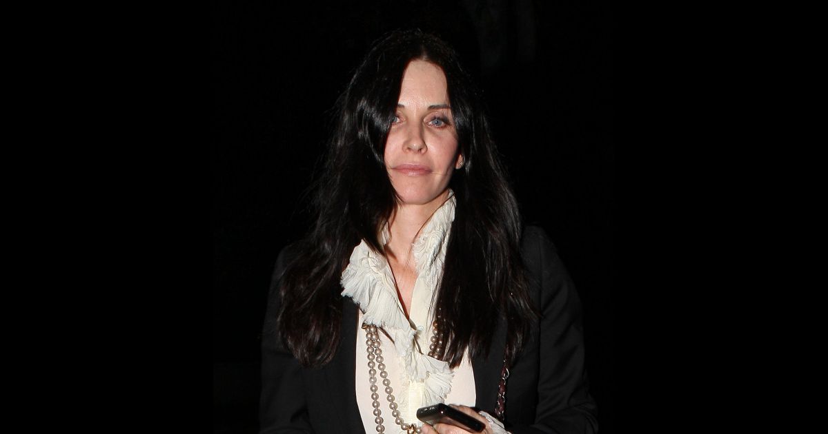 Courteney Cox - Purepeople