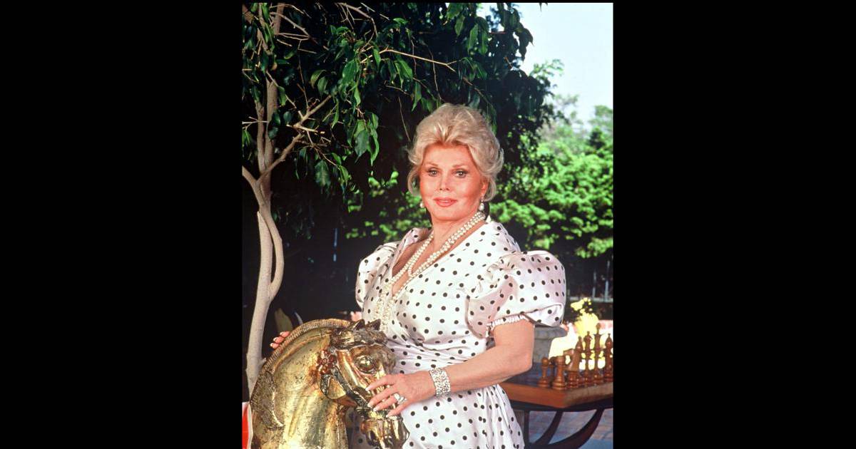 Zsa Zsa Gabor, dans un état instable, pourrait éviter l'amputation ...