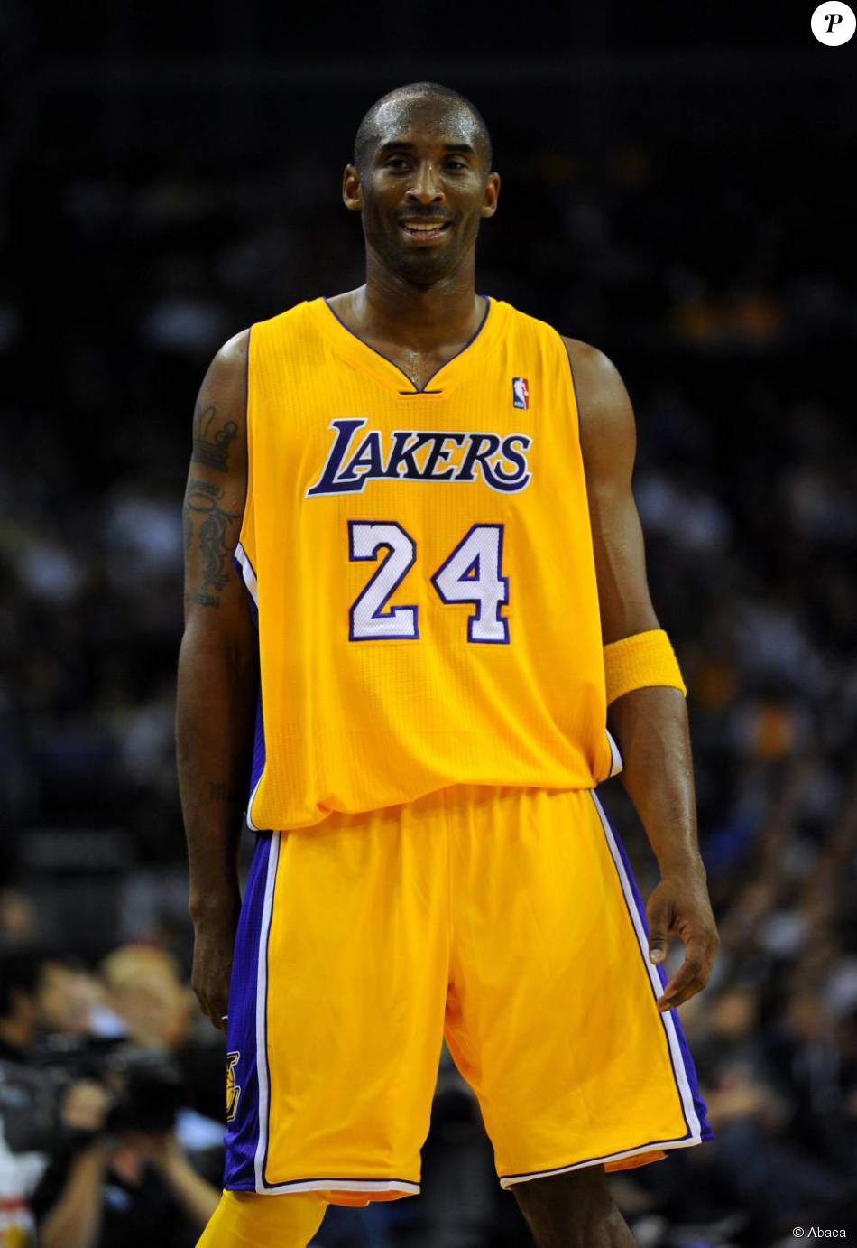 Kobe Bryant - Purepeople