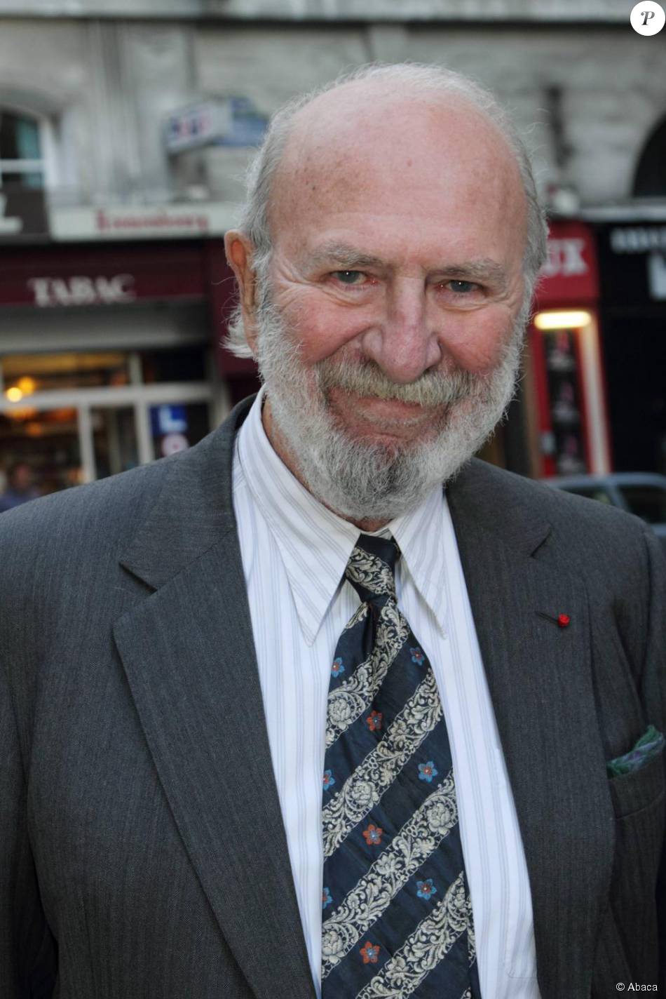 Jean-Pierre Marielle fait partie du casting du film Les Seigneurs ...