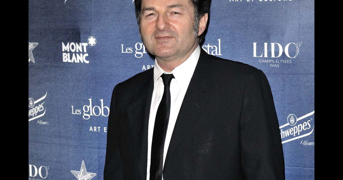 Denis Olivennes, Paris, le 8 février 2010 - Purepeople