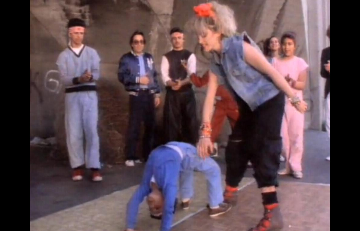 Vidéo : Madonna - Borderline - 1984 - Purepeople