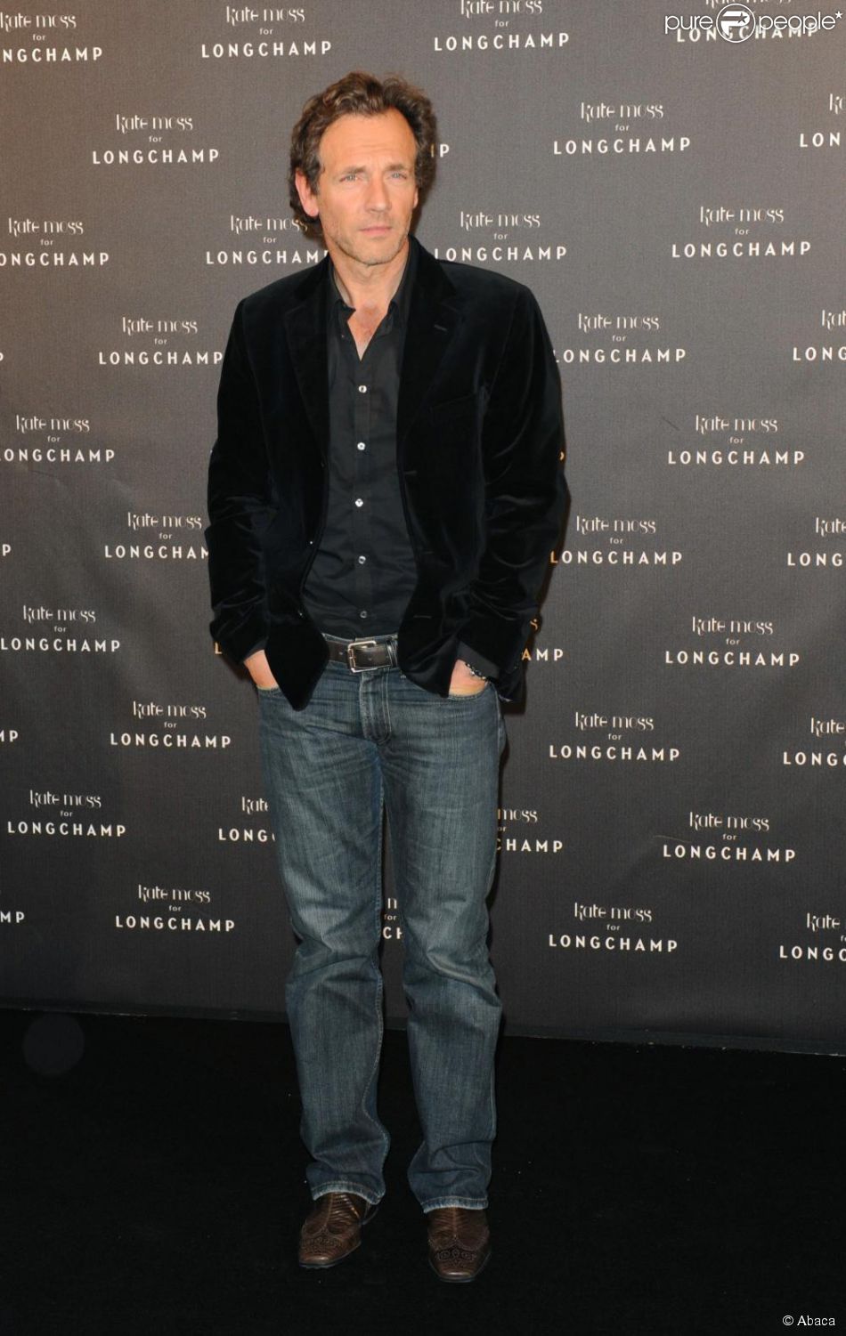 Stéphane Freiss - Purepeople