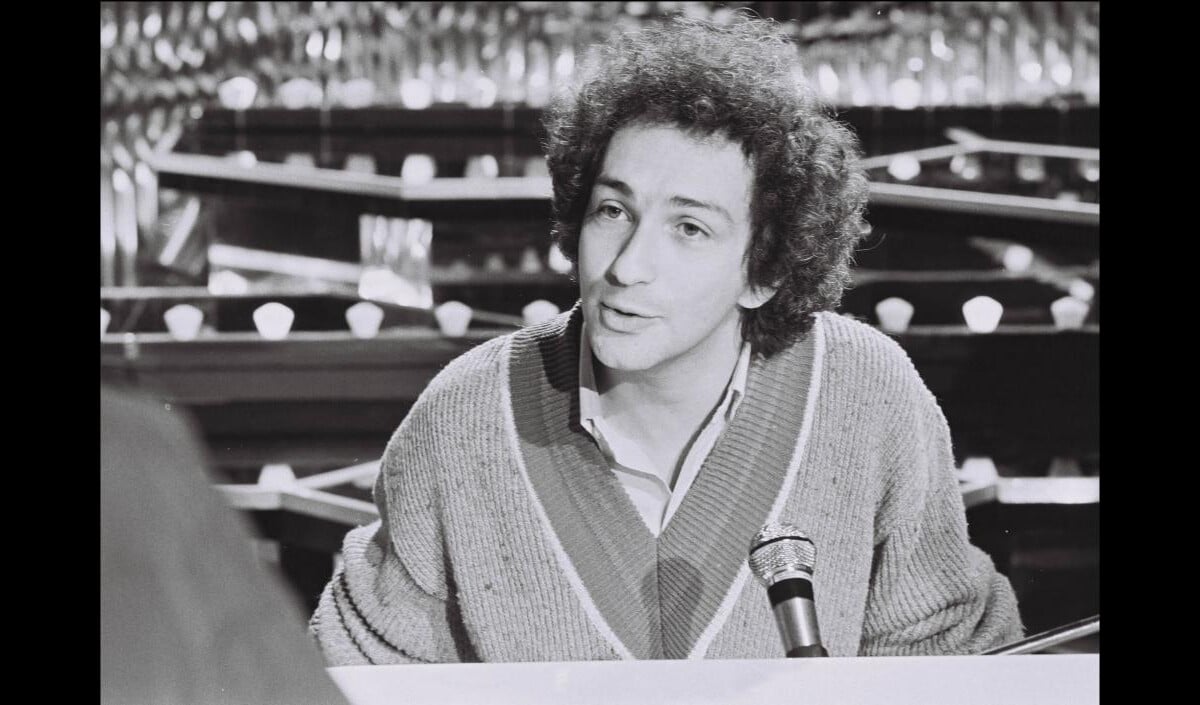 Photo : Michel Berger, 1988 - Purepeople