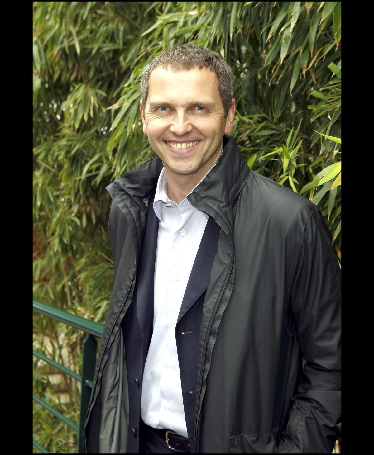 Photo : Thomas Hugues en juin 2010. - Purepeople