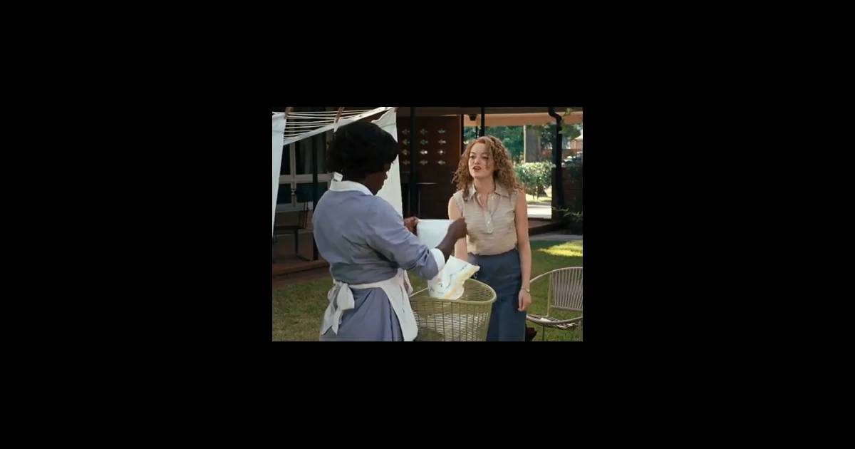 La bande-annonce du film The Help - Purepeople