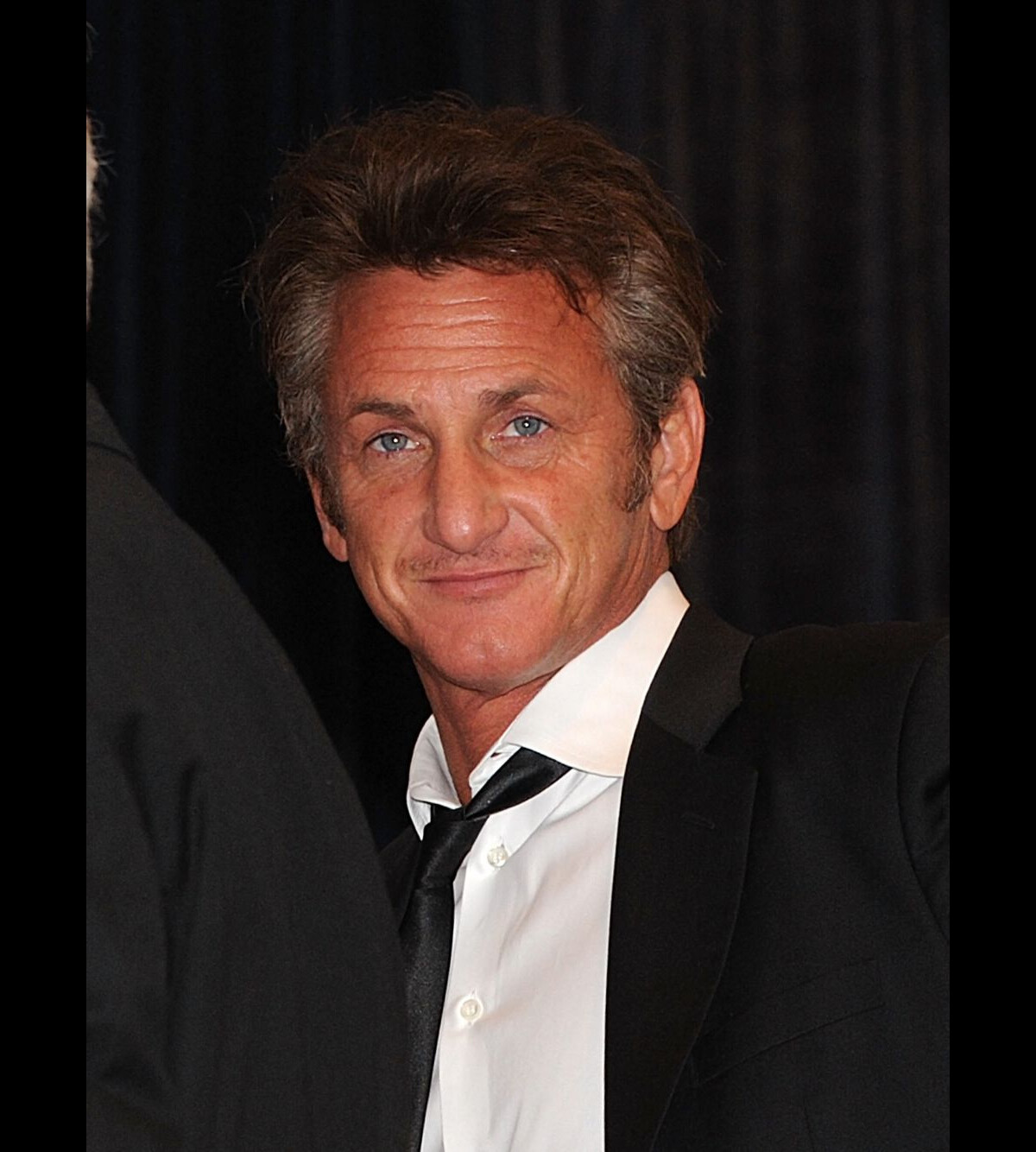 Photo : Sean Penn au dîner annuel des correspondants de presse, à la ...