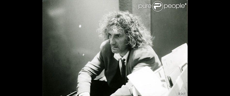 Philippe Garrel, en 2008. - Purepeople