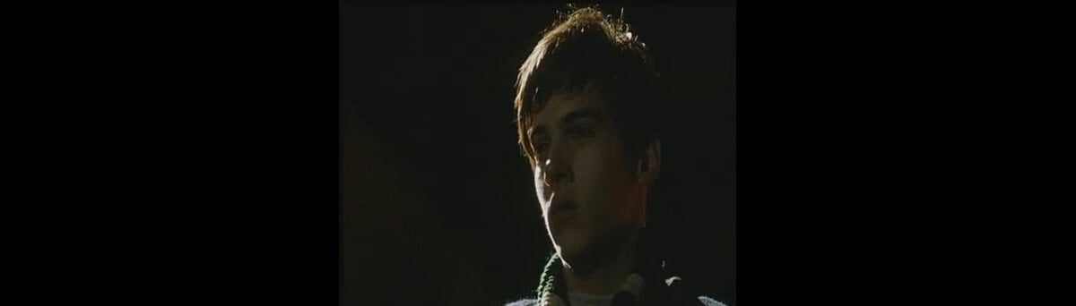 Photo : Jonathan Rhys-Meyers, déjà très beau à 19 ans dans The ...