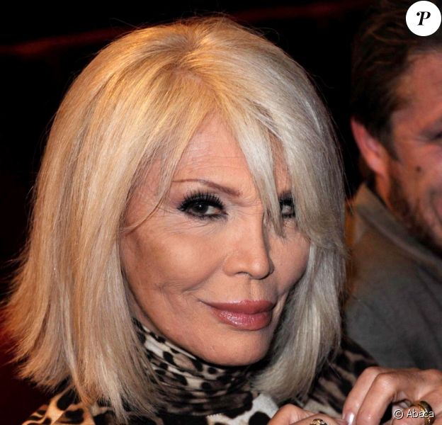 Amanda Lear : Absolument fabuleuse aux côtés d'une sacrée "Nulle ...
